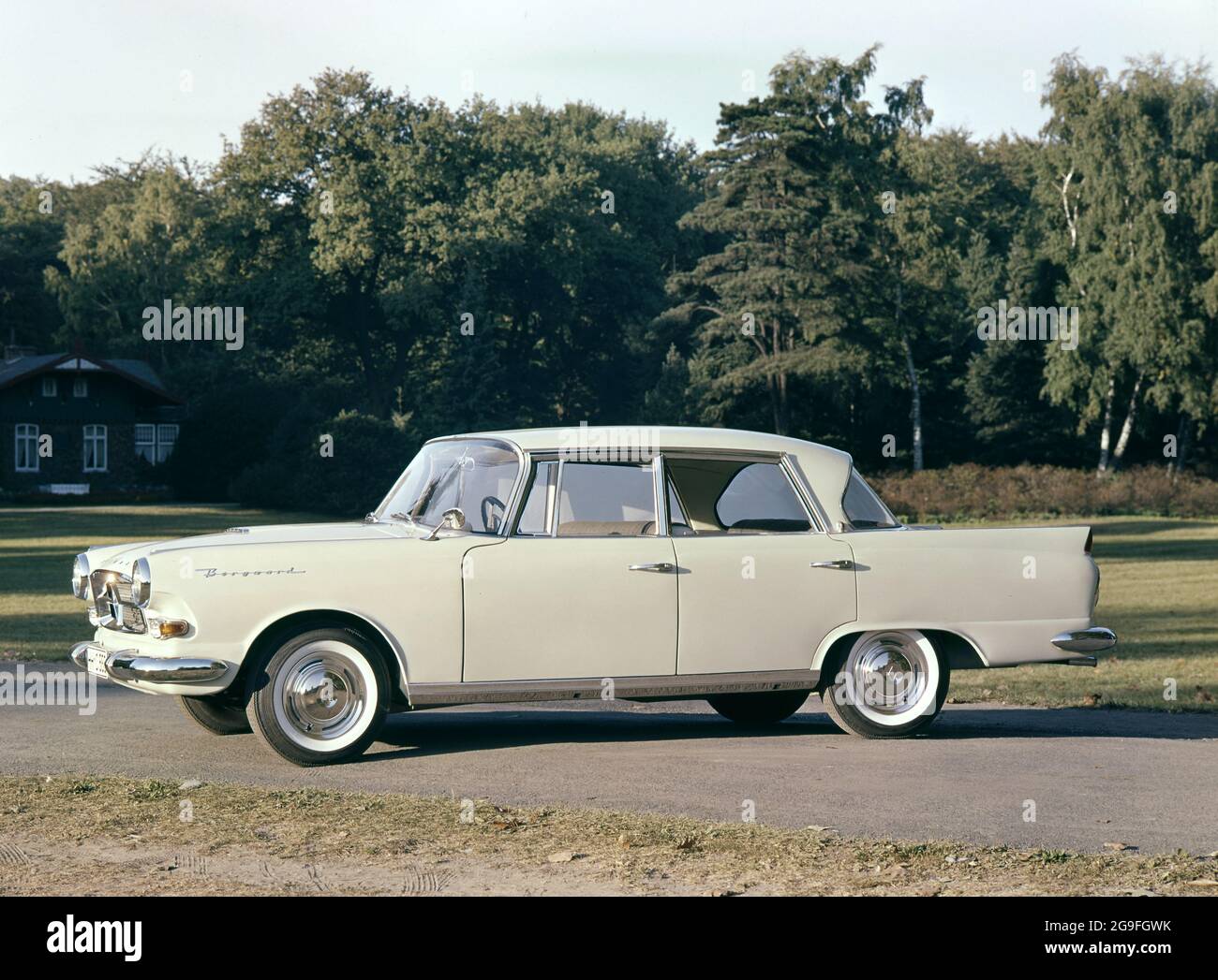 Borgward p100 Banque de photographies et d’images à haute résolution ...