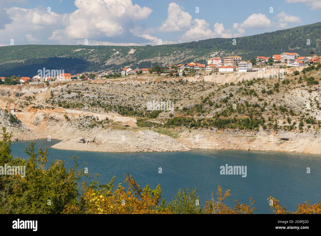 Lac bileca Banque de photographies et d’images à haute résolution - Alamy
