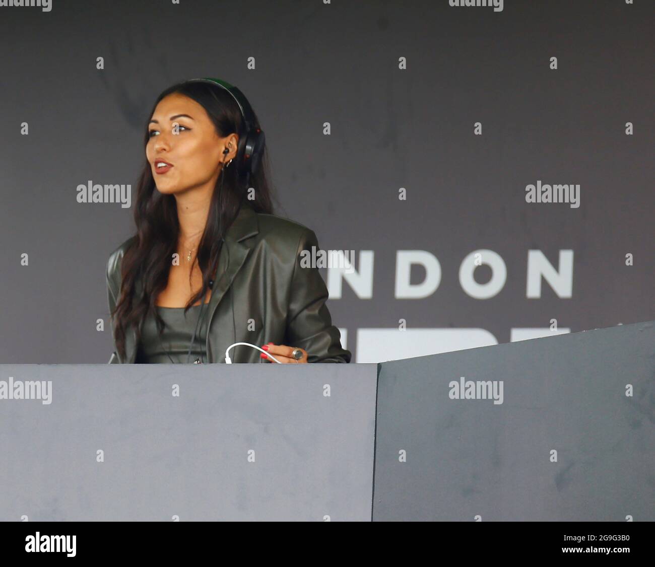 Dj jess iszatt Banque de photographies et d’images à haute résolution ...