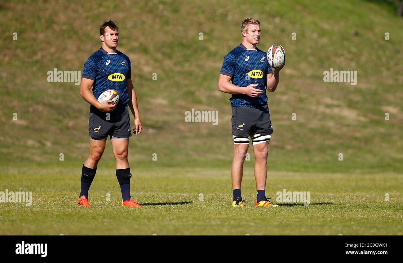 Rynhardt elstadt rugby Banque de photographies et d’images à haute ...