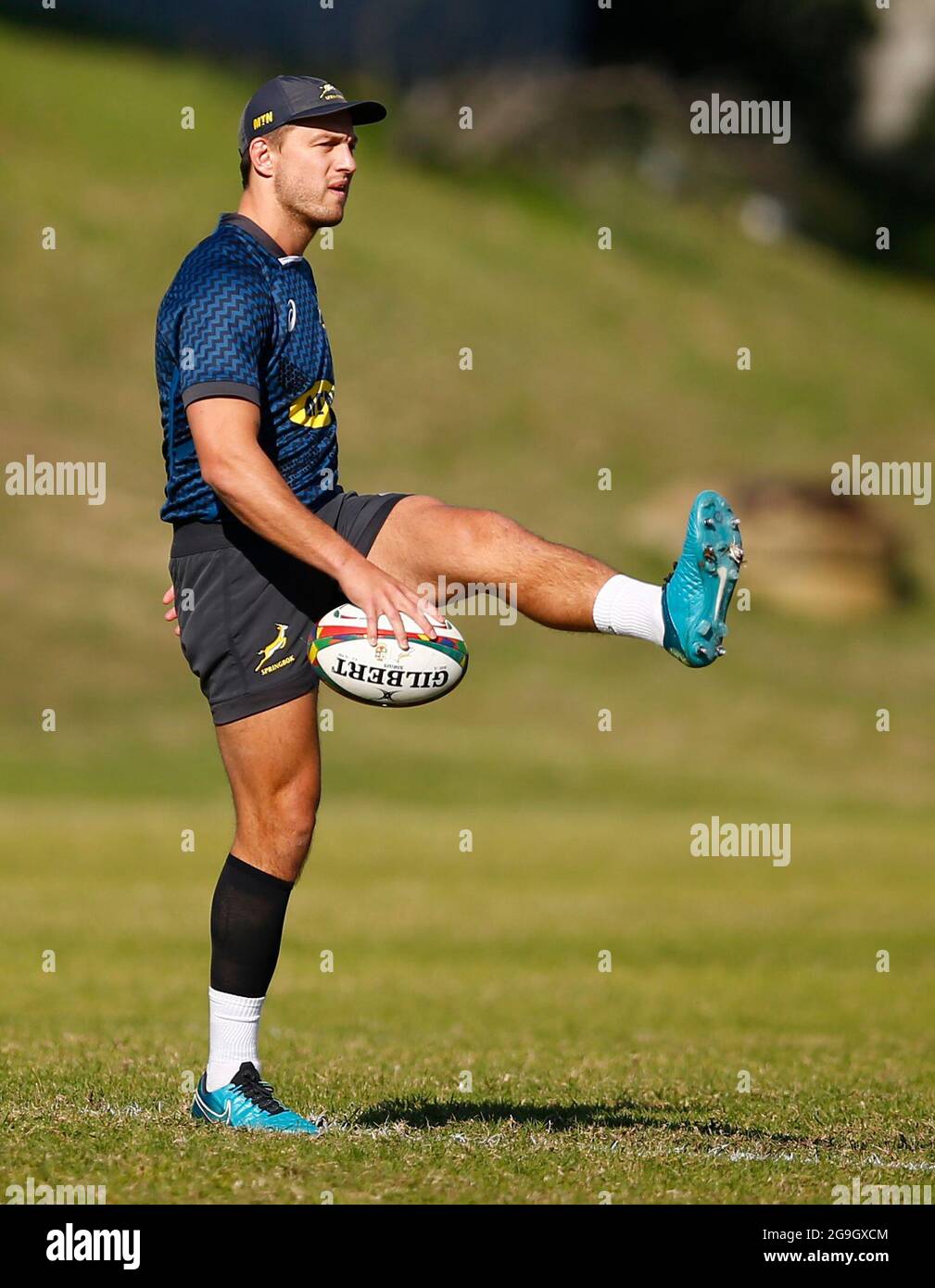 Handre pollard 2021 rugby Banque de photographies et d’images à haute ...