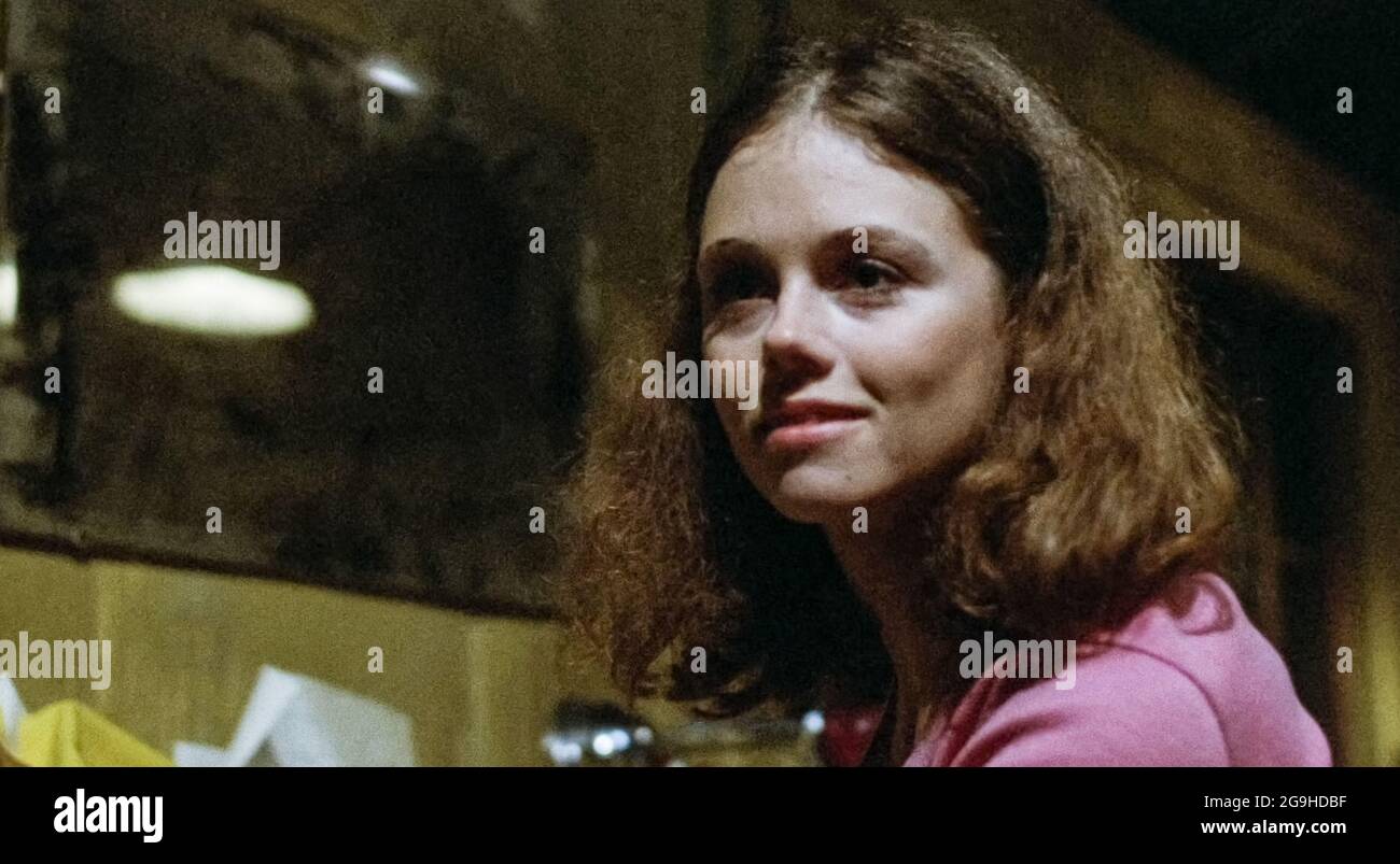 ÉTATS-UNIS. Jeannine Taylor dans une scène du film (C)Paramount ...