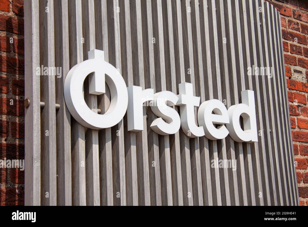 Orsted orsted oersted Banque de photographies et d’images à haute ...