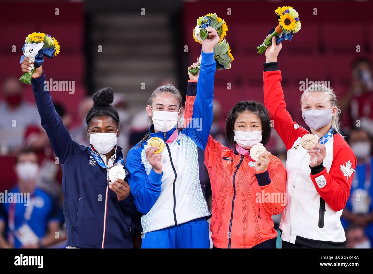 Tsukasa yoshida Banque de photographies et d’images à haute résolution ...