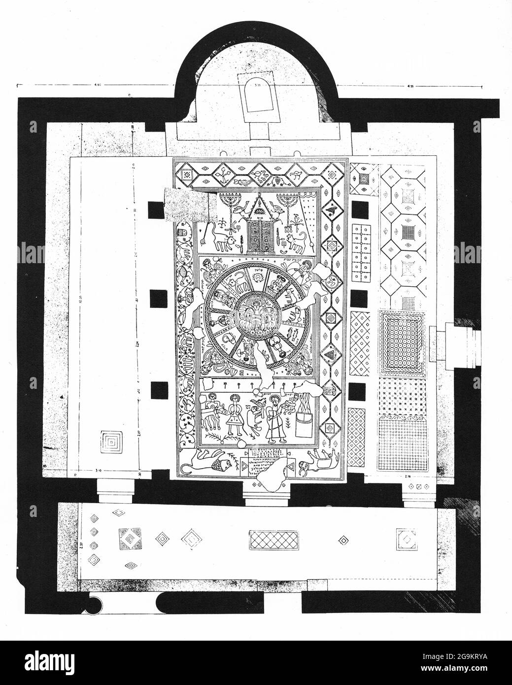 Beth Alpha Banque d'image et photos - Alamy