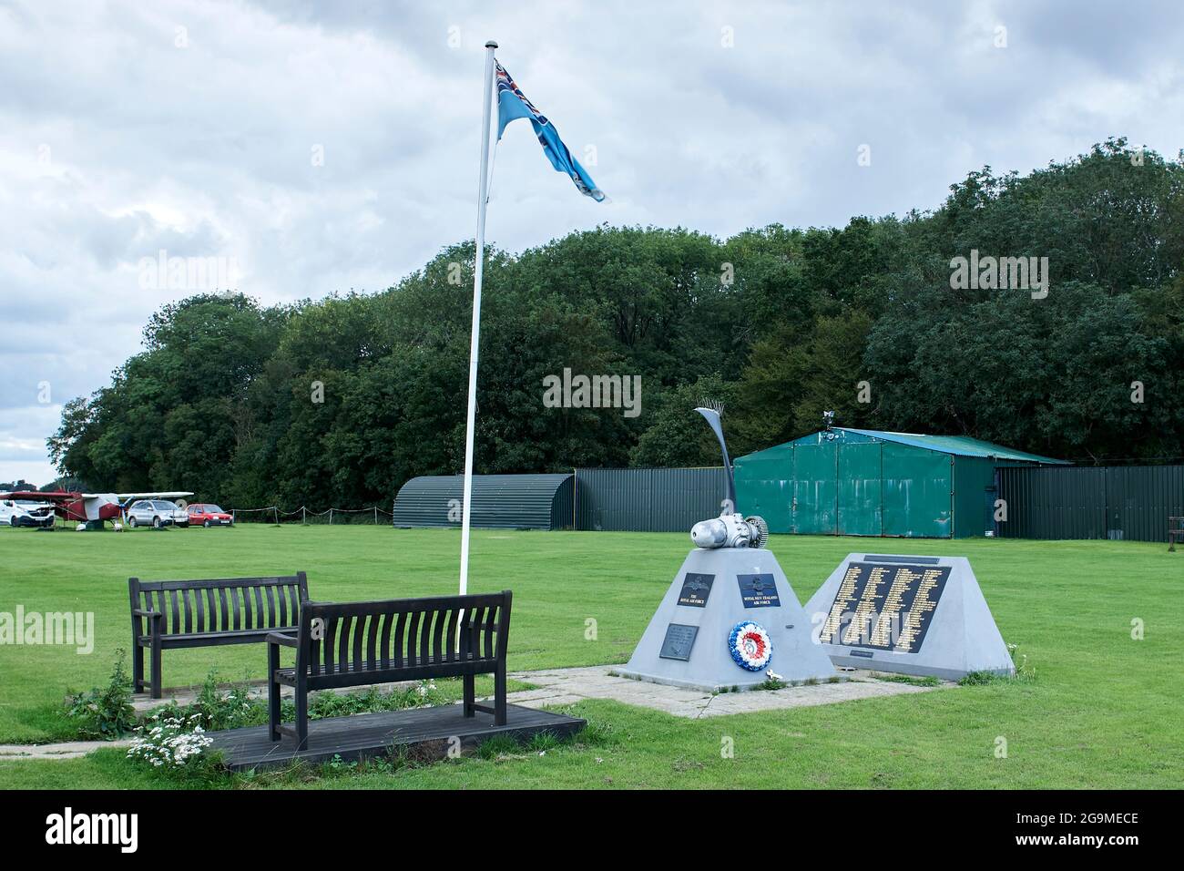 Raf airfield wwii Banque de photographies et d’images à haute ...