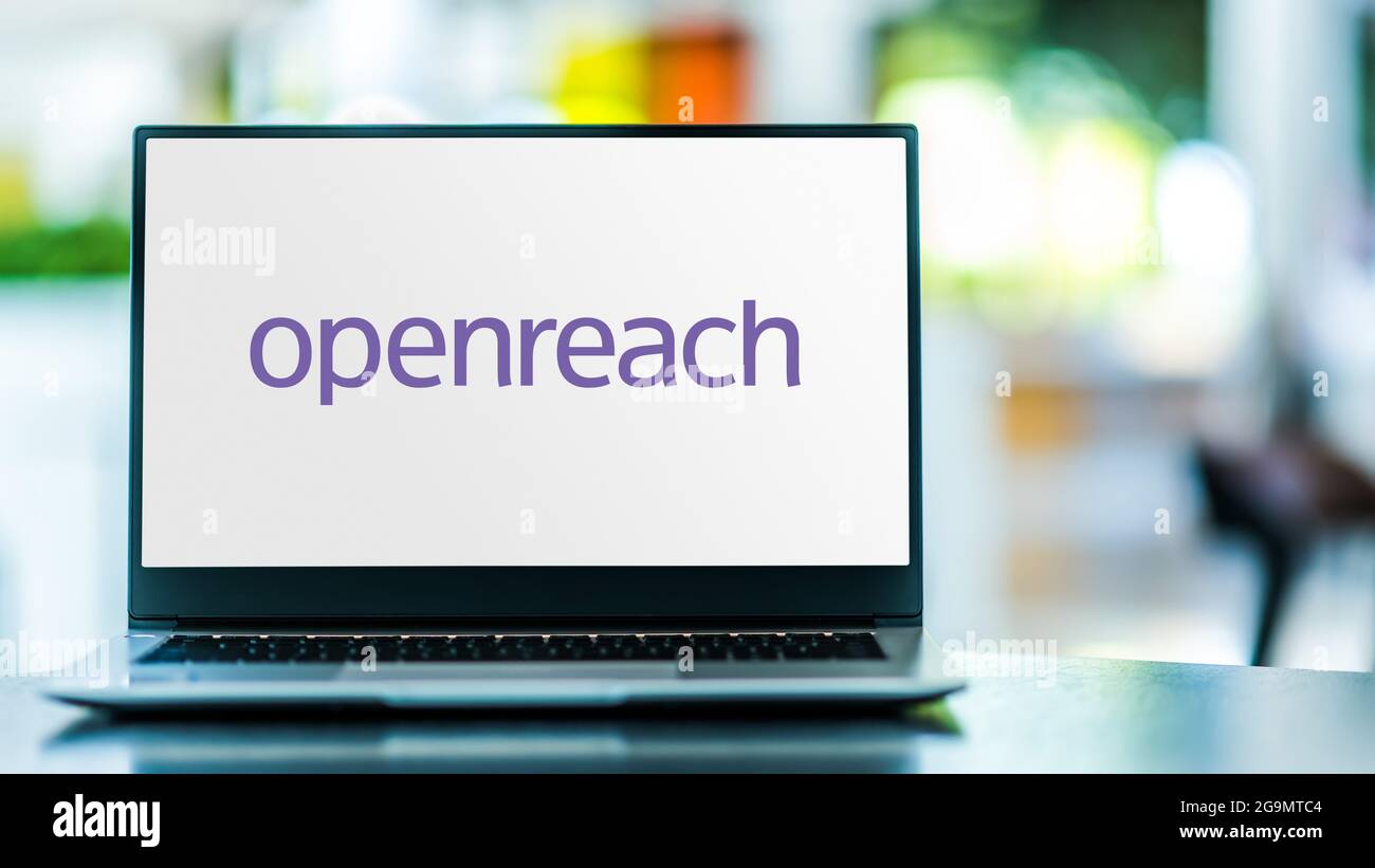 Logo bt openreach Banque de photographies et d’images à haute ...