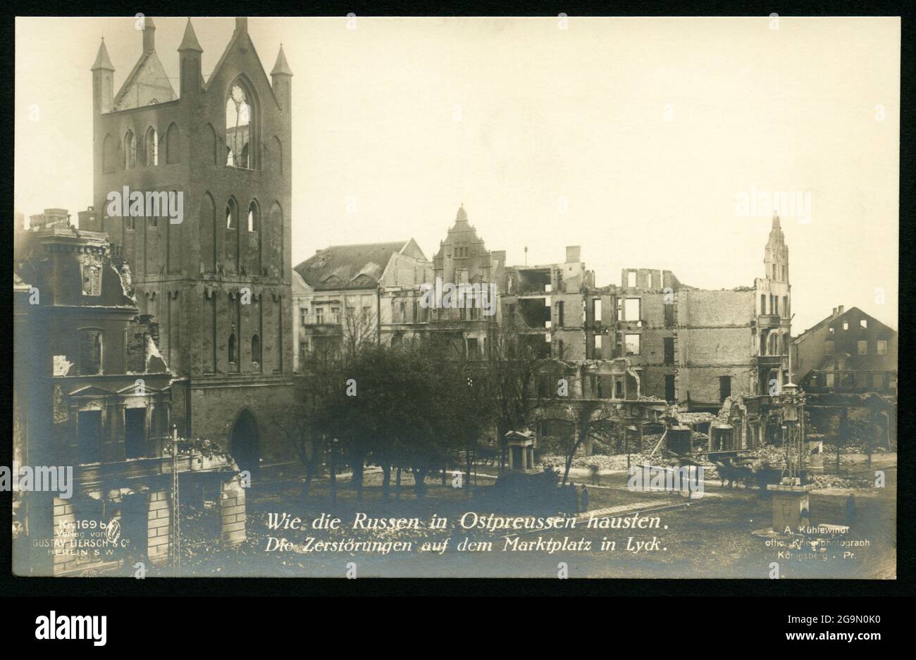 Ermland masuren Banque de photographies et d’images à haute résolution ...