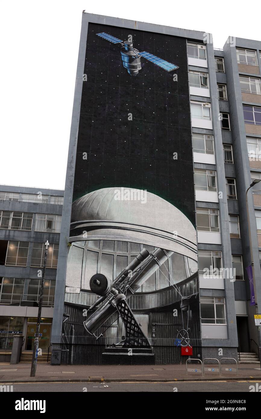 John anderson campus Banque de photographies et d’images à haute ...