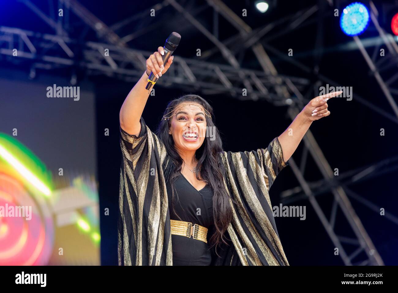 Michelle john Banque de photographies et d’images à haute résolution ...