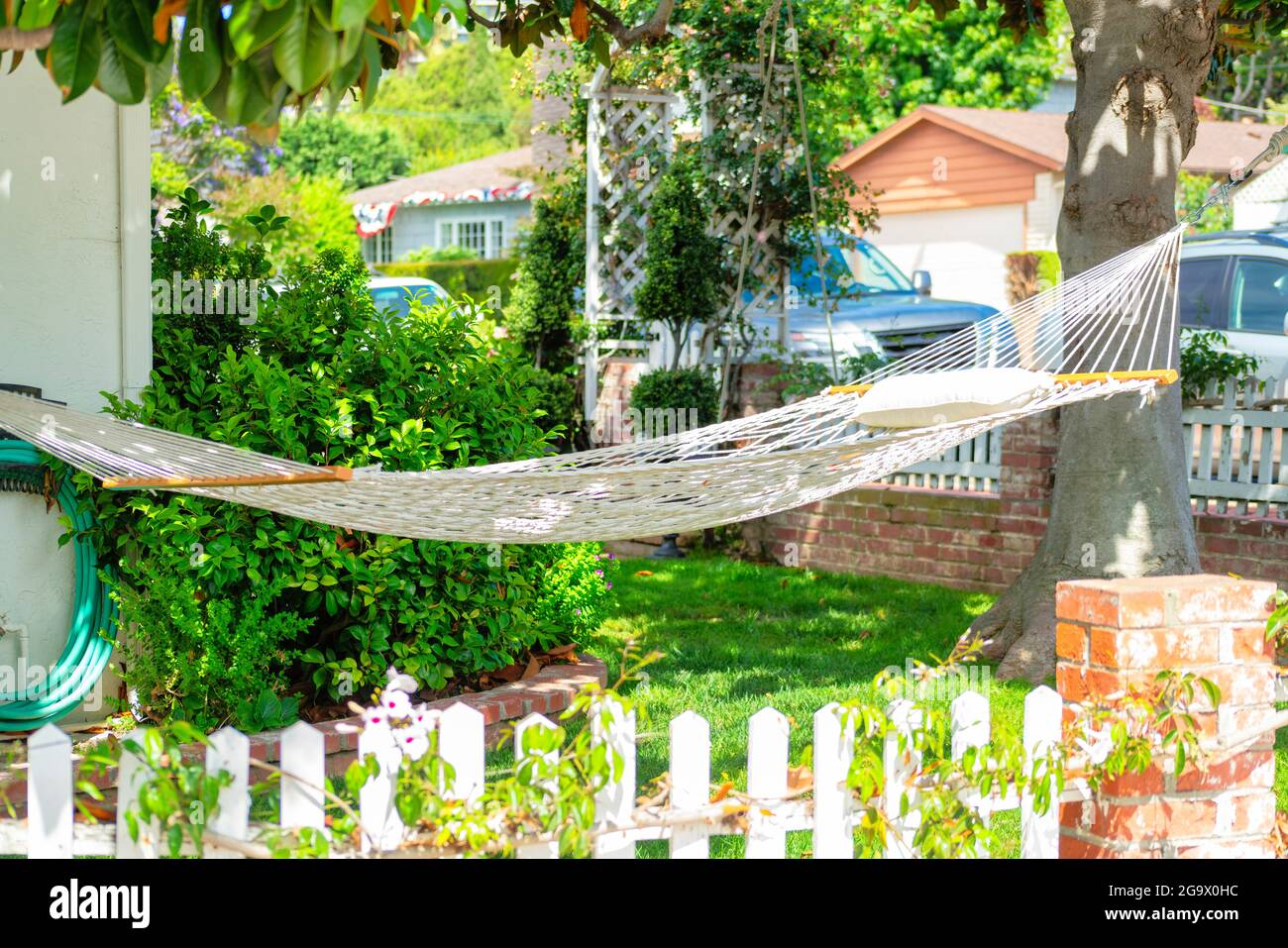 Parc de hamacs Banque de photographies et d’images à haute résolution ...