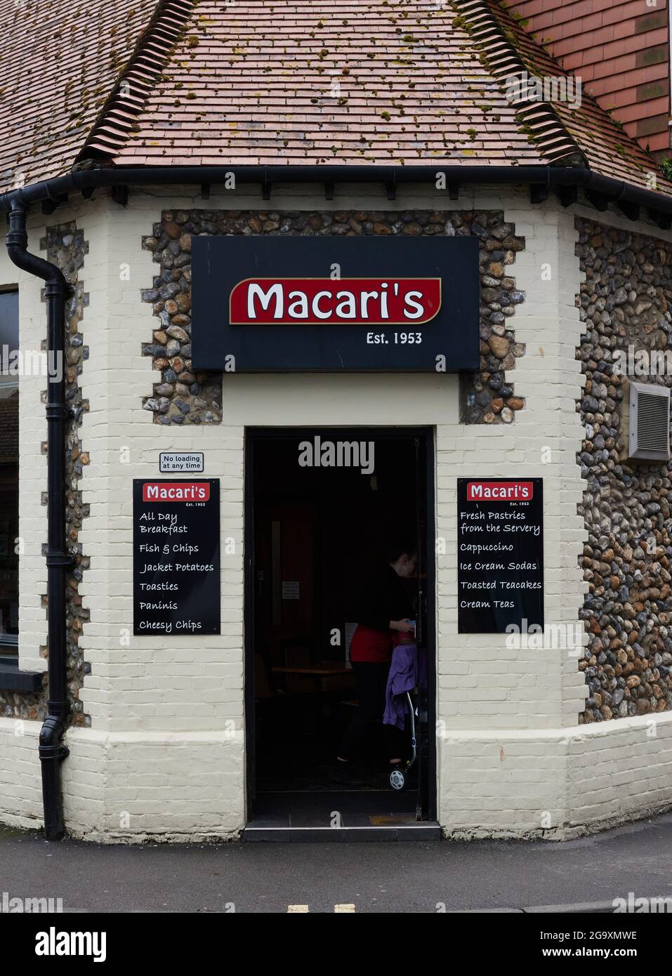 Macaris bognor regis Banque de photographies et d’images à haute ...