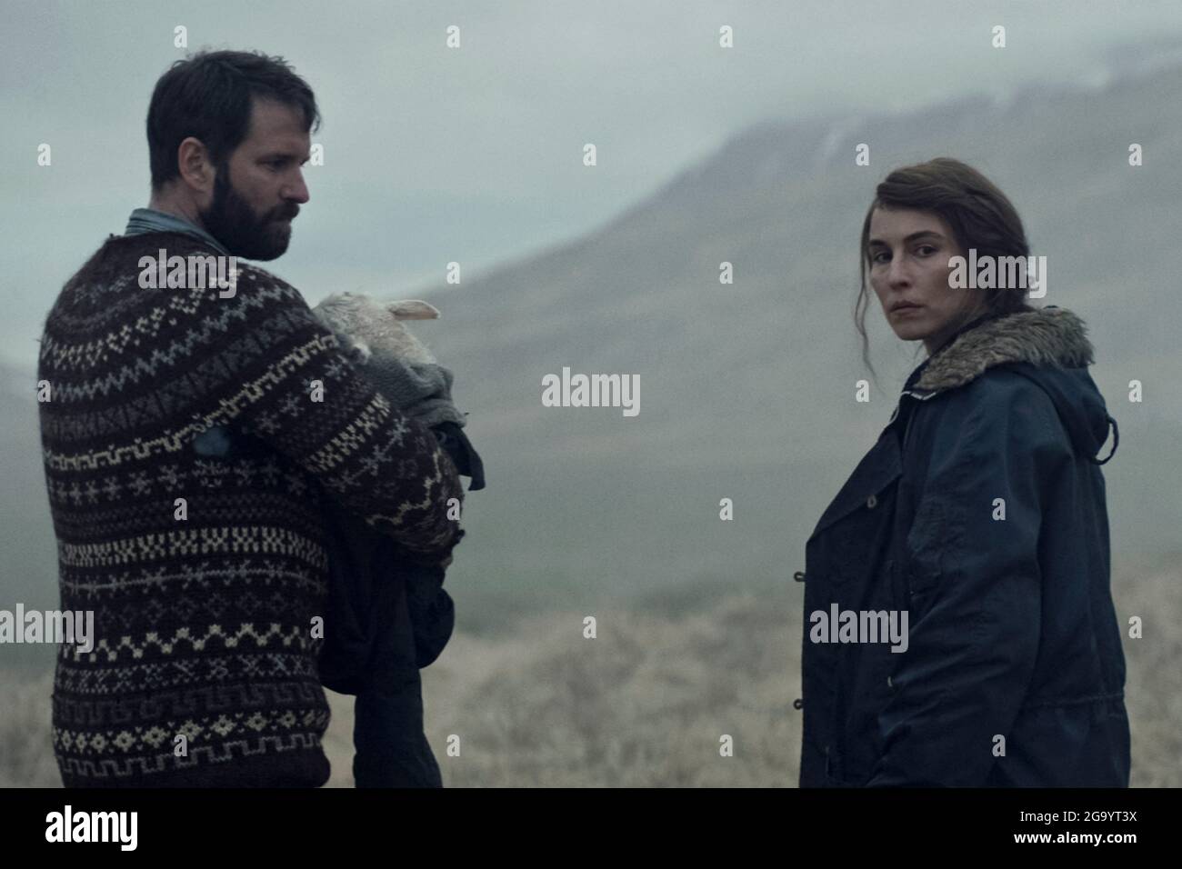 Lamb (2021) dirigé par Valdimar Jóhannsson et mettant en vedette Noomi ...
