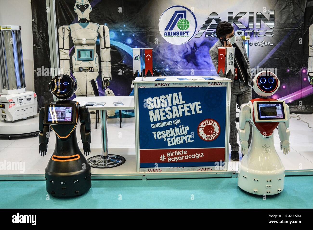 Altan gocher Banque de photographies et d’images à haute résolution - Alamy