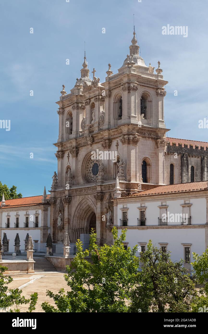 Complexe monastique catholique Banque de photographies et d’images à ...