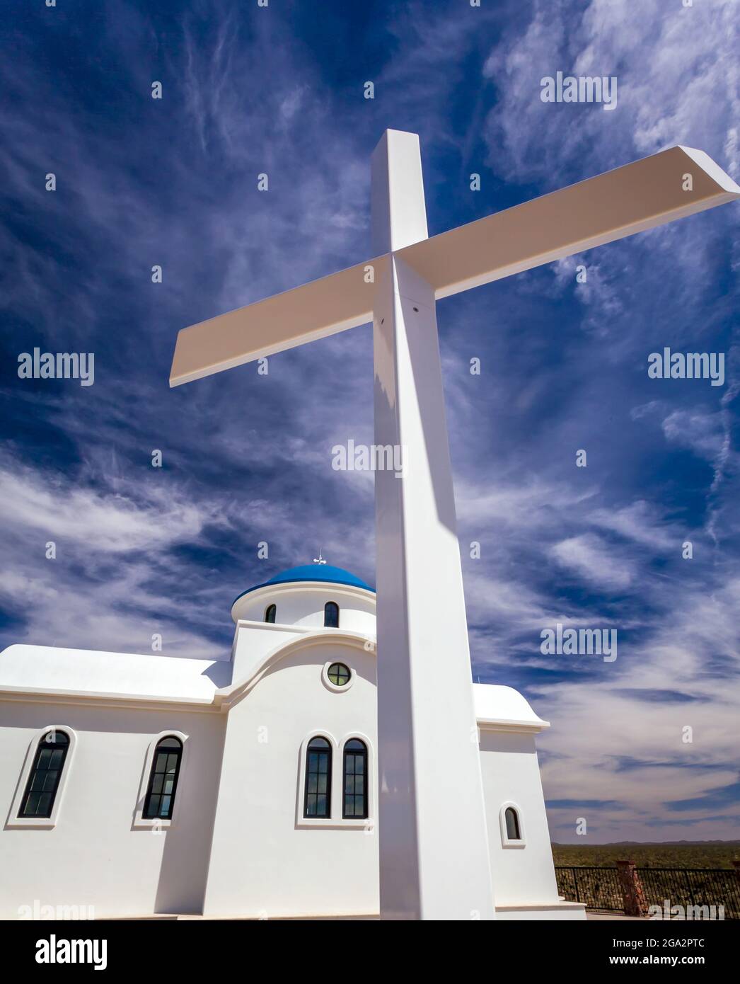 Croix orthodoxe grecque Banque de photographies et d’images à haute ...