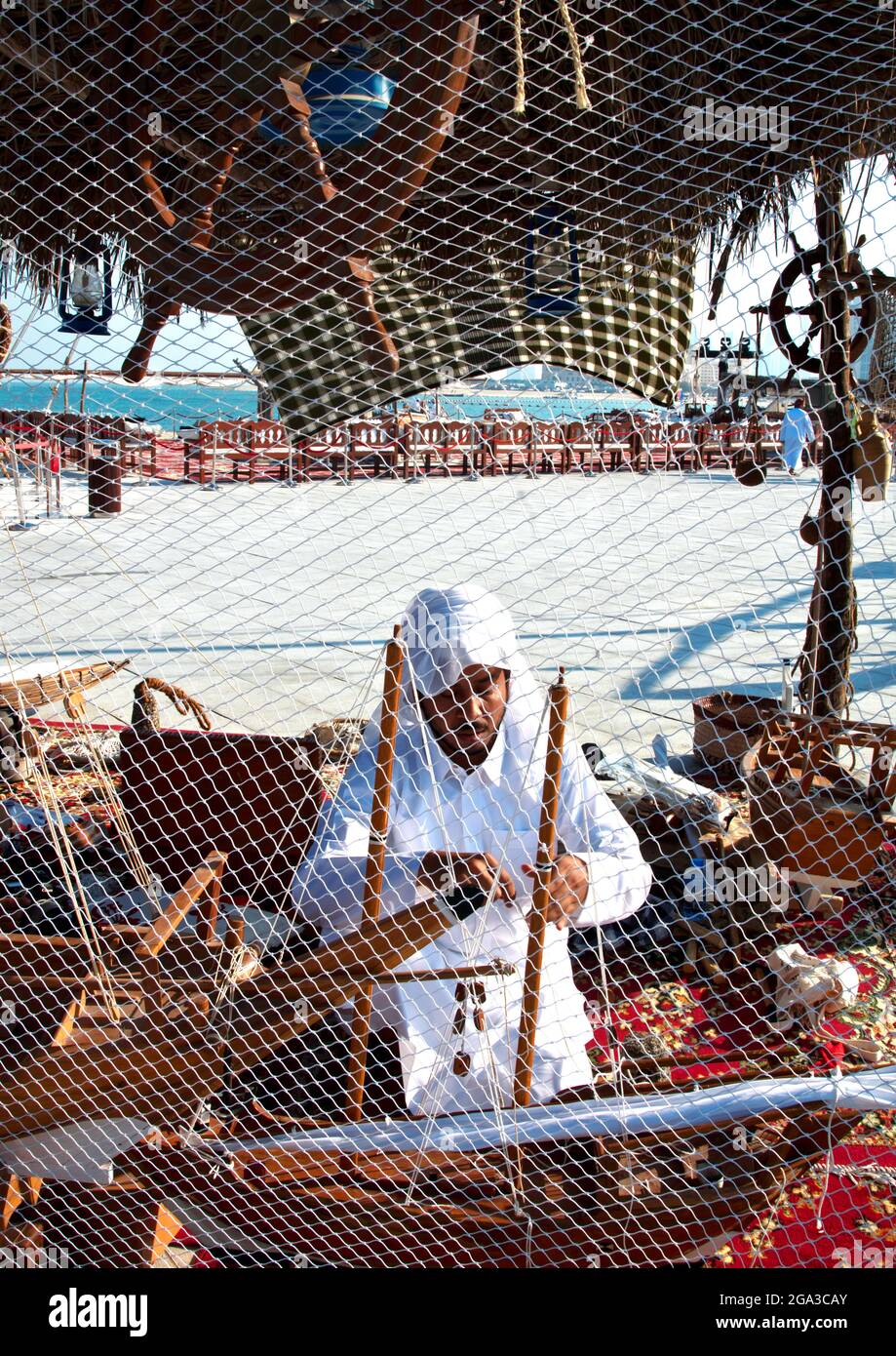 Oman daily life Banque de photographies et d’images à haute résolution ...