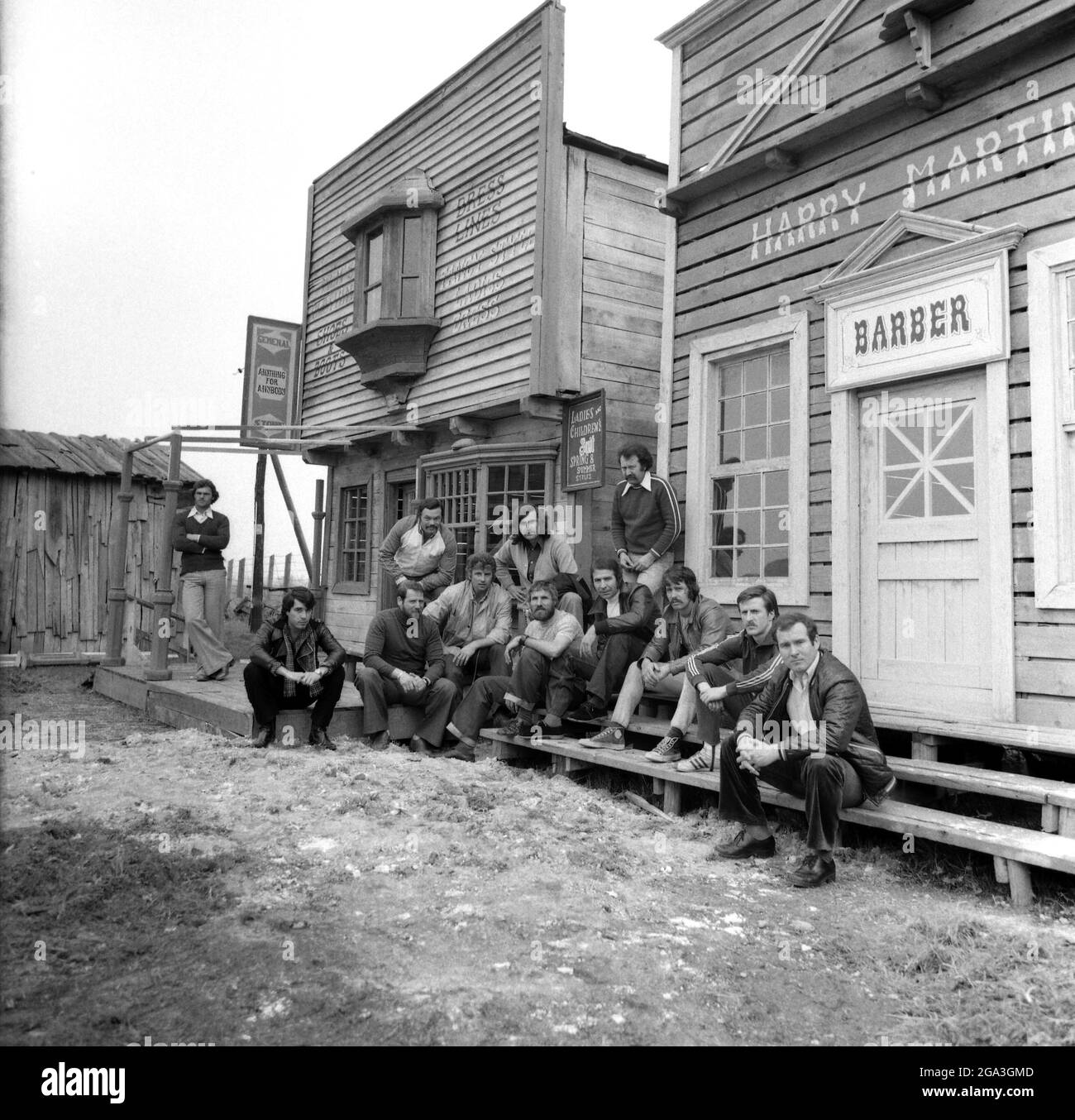 Studios buftea Banque de photographies et d’images à haute résolution ...