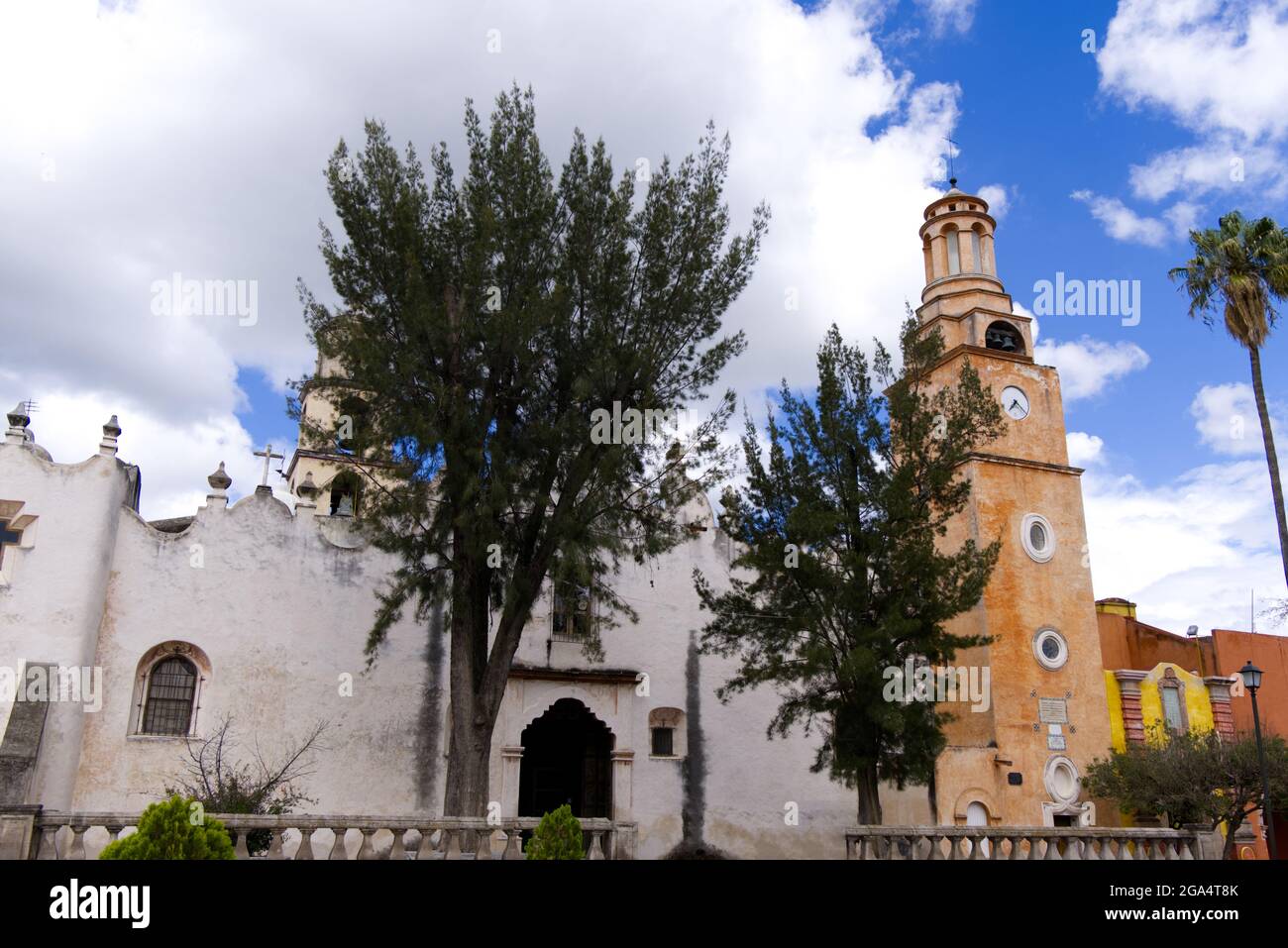 Santuario de atotonilco Banque de photographies et d’images à haute ...