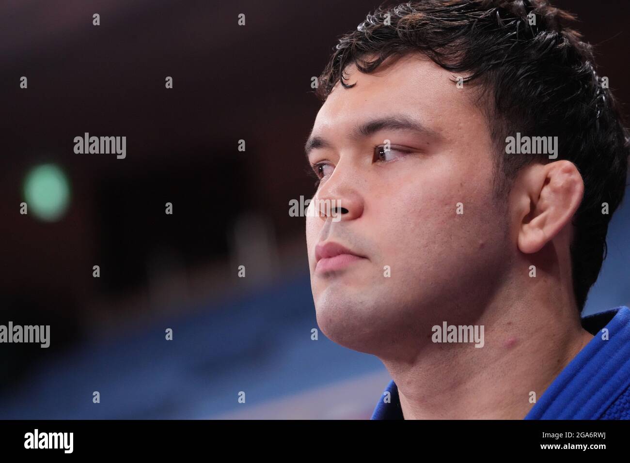 Aaron wolf Banque de photographies et d’images à haute résolution - Alamy