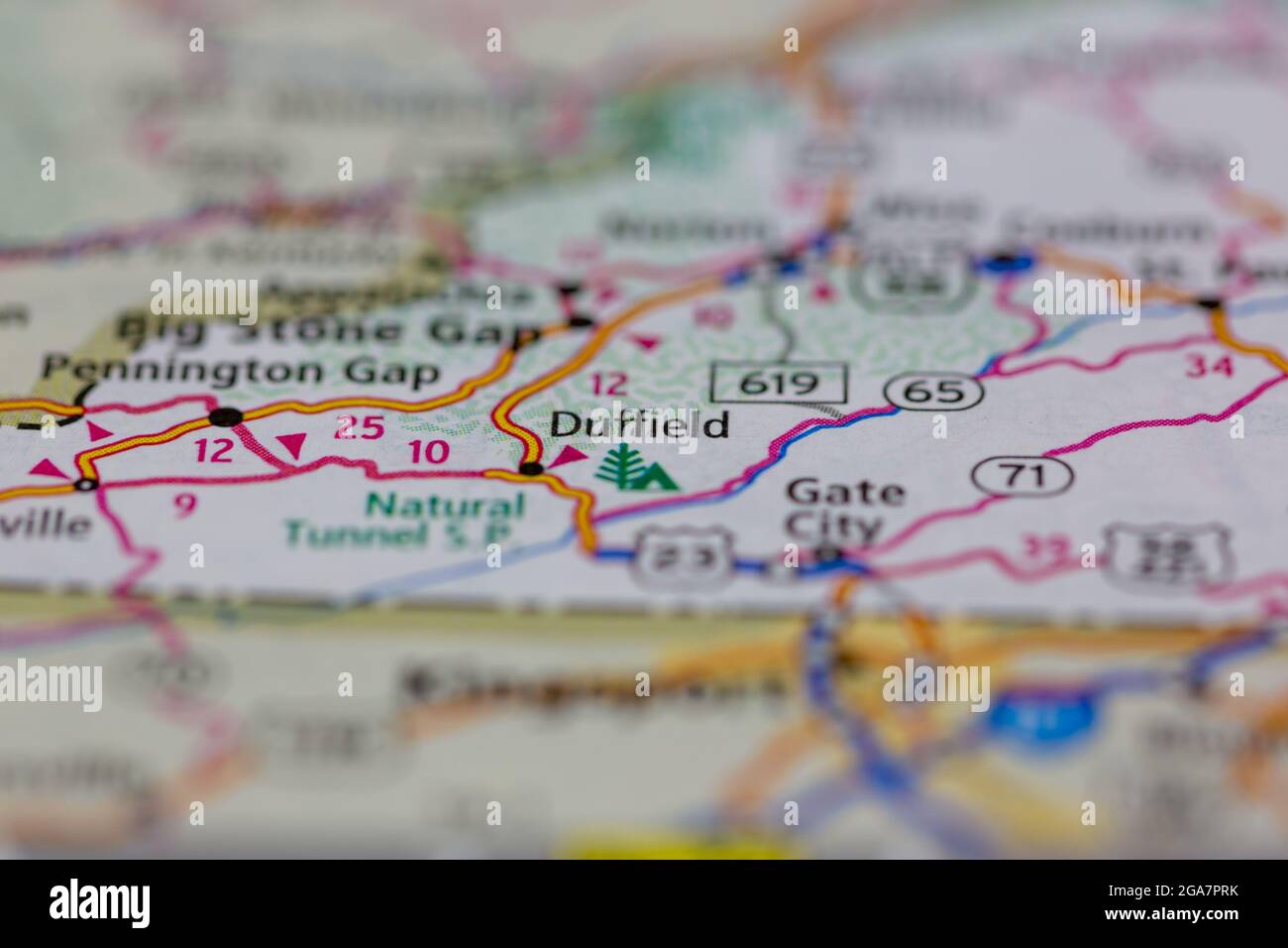Carte duffield Banque de photographies et d’images à haute résolution ...
