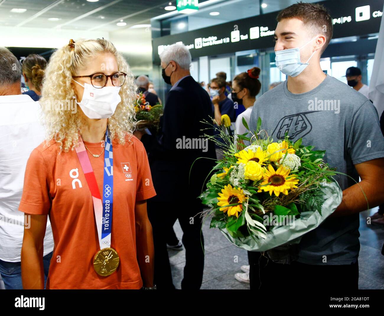 Jolanda neff Banque de photographies et d’images à haute résolution - Alamy