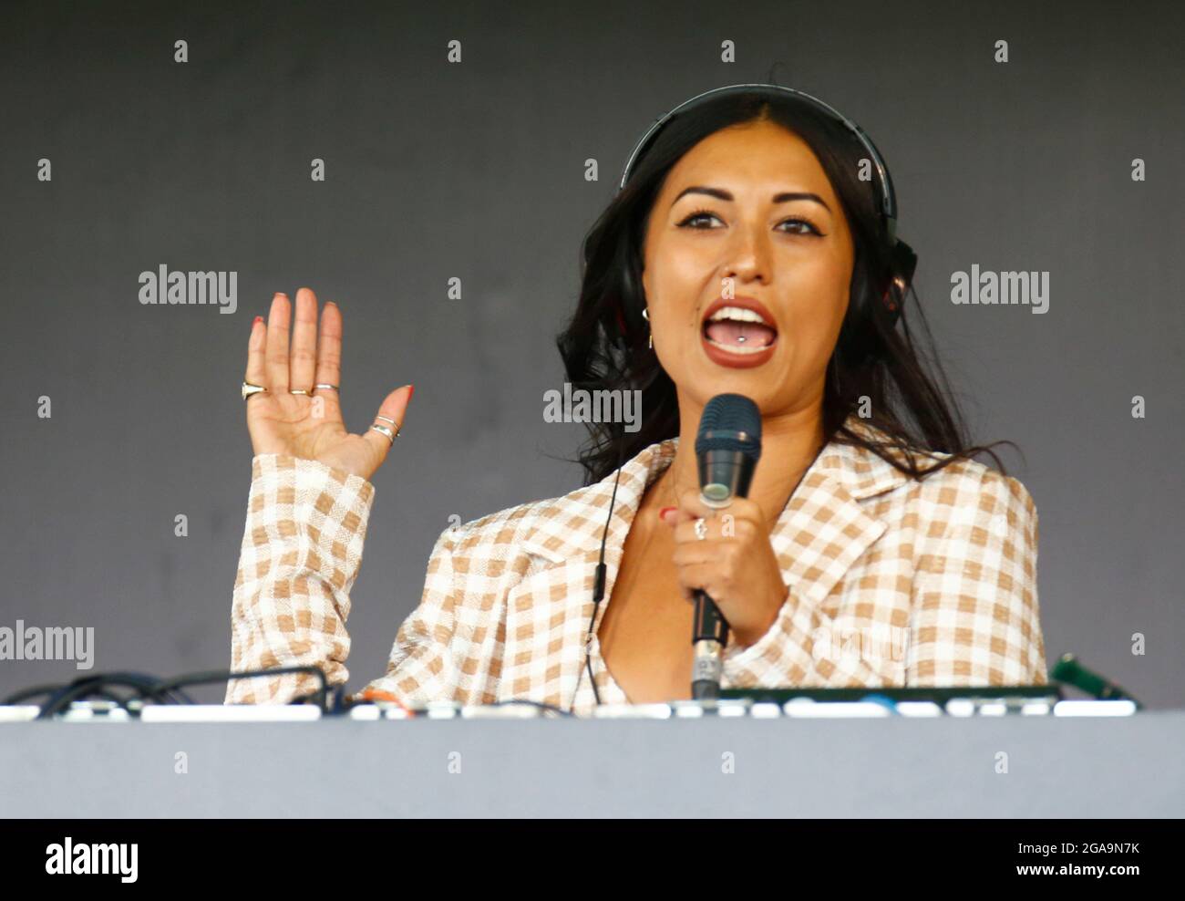 Dj jess iszatt Banque de photographies et d’images à haute résolution ...