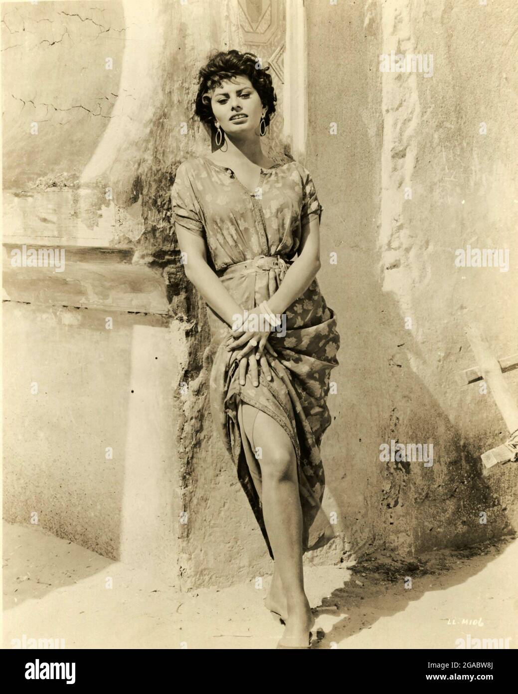 1957 usa sophia loren Banque de photographies et d’images à haute ...