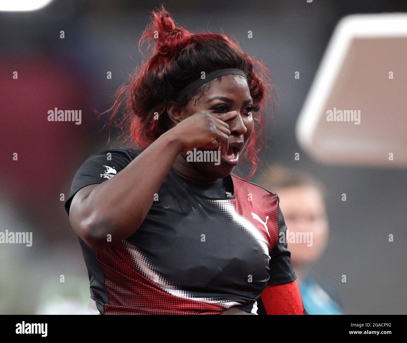 Hannah warren Banque de photographies et d’images à haute résolution ...