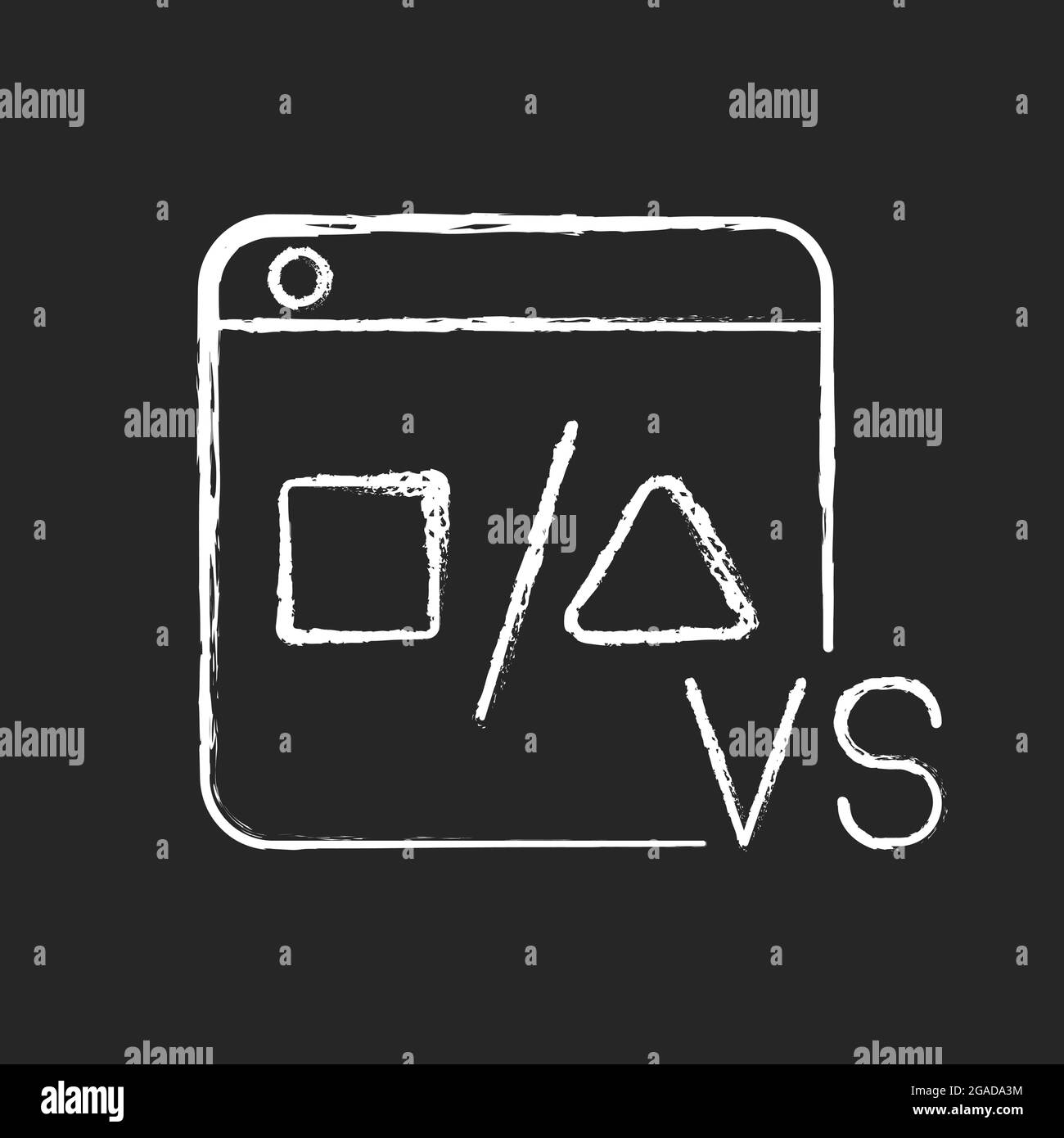 Plateforme de comparaison Banque d'images noir et blanc - Alamy