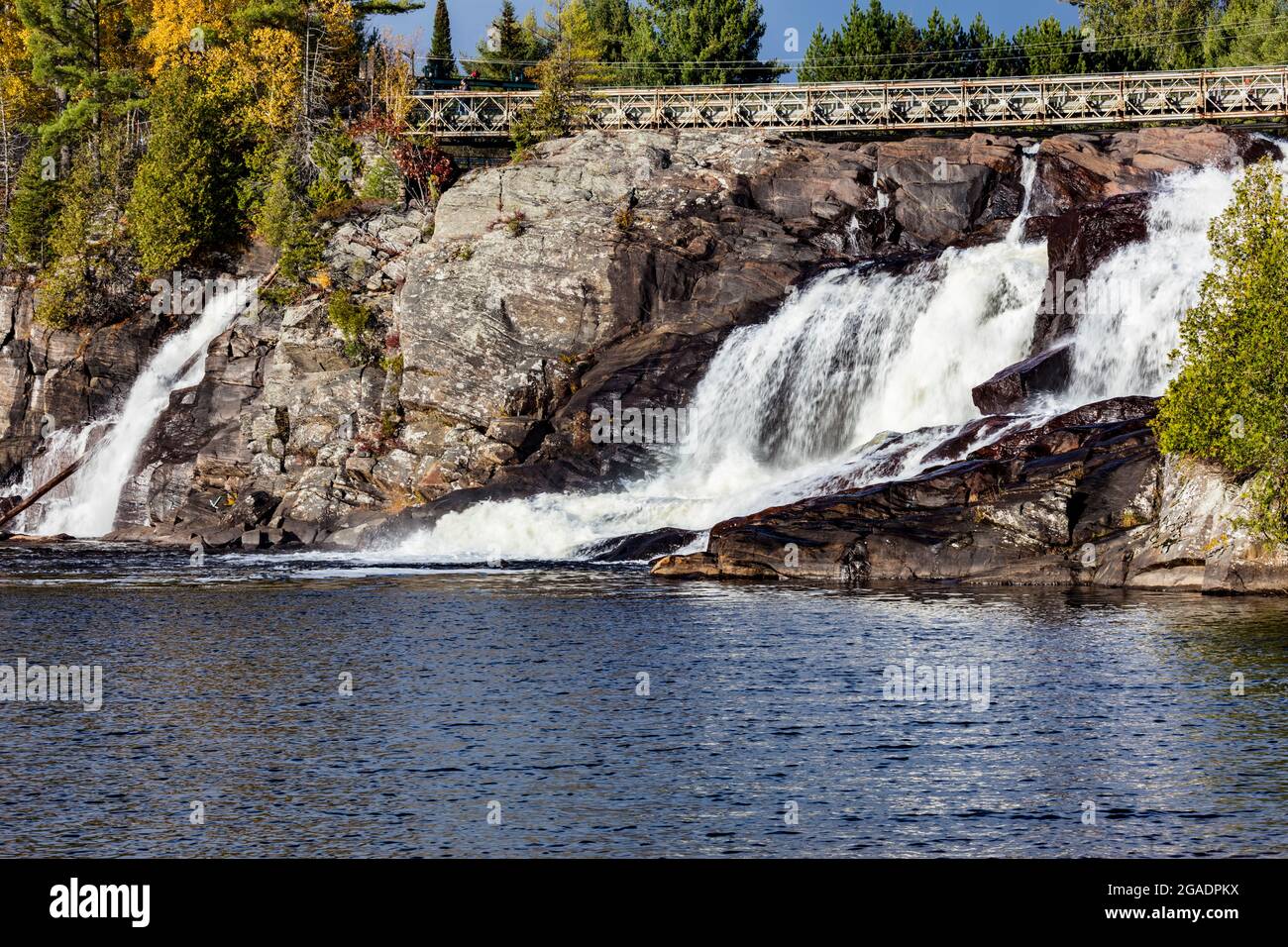 Tourisme du nord de l'ontario Banque de photographies et d’images à haute résolution - Alamy