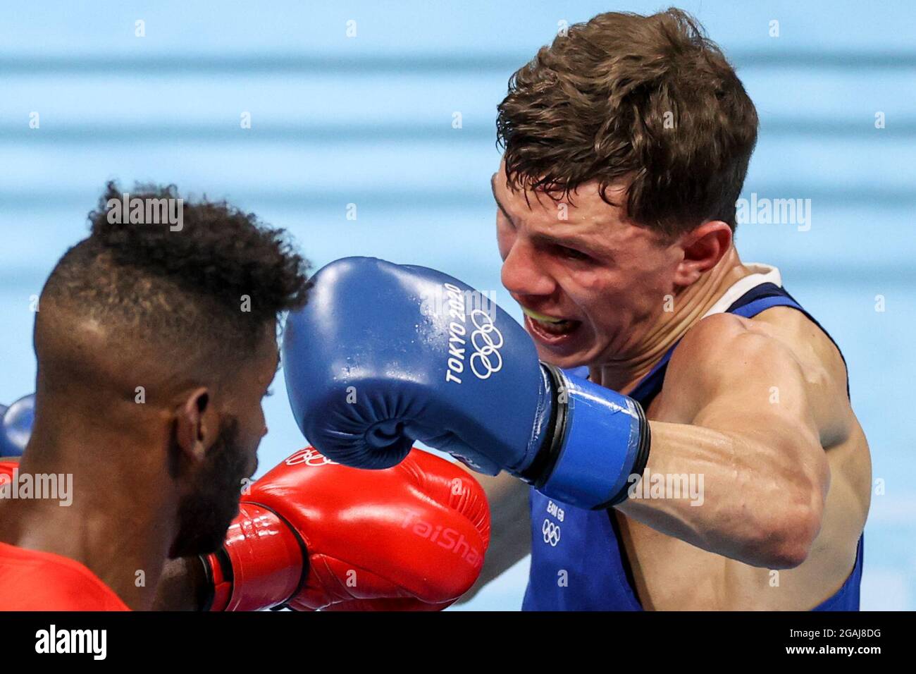 Grande bretagne luke mccormack Banque de photographies et d’images à ...