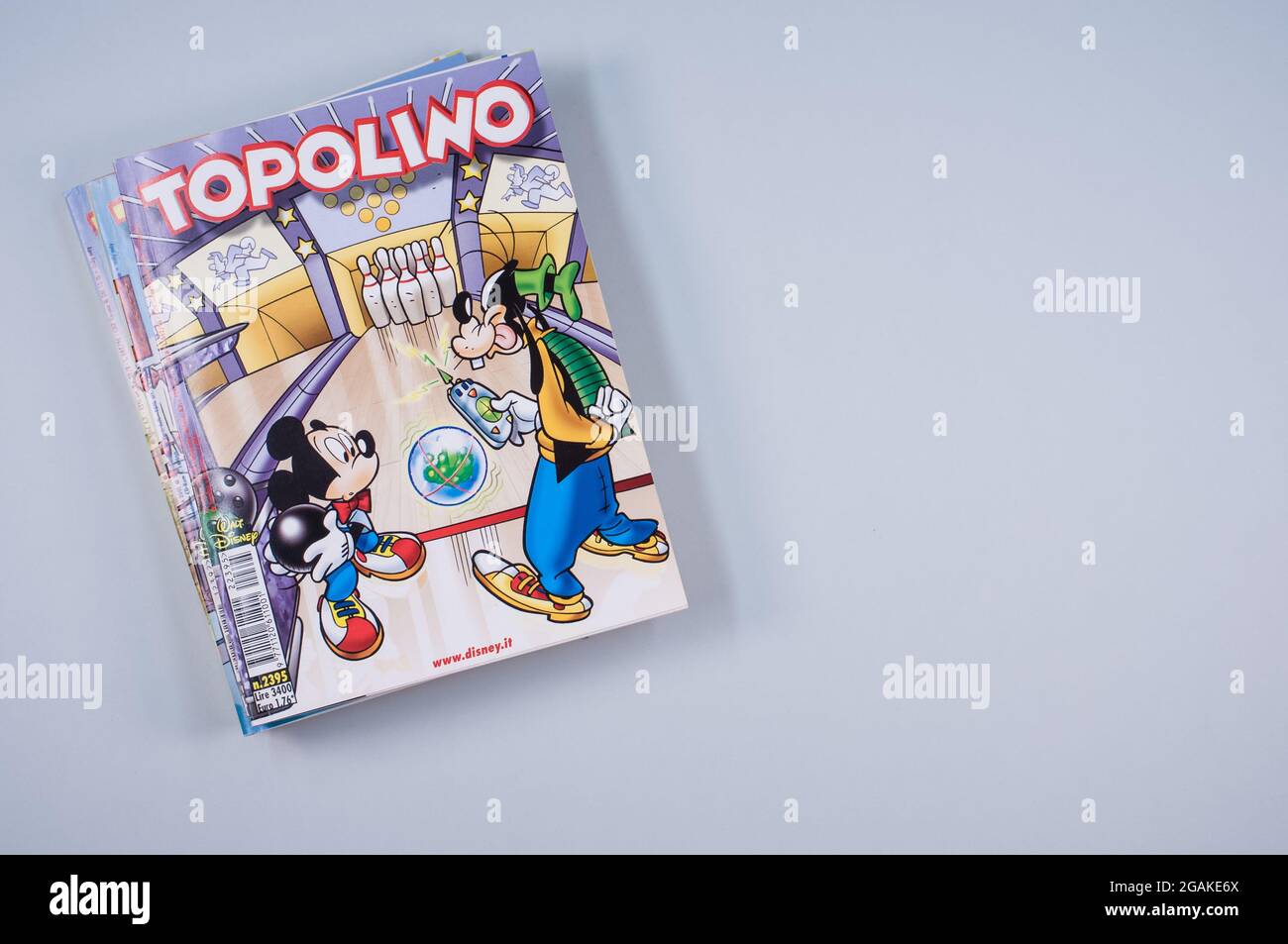 Mickey Mouse Et Walt Disney Banque d'image et photos - Page 2 - Alamy