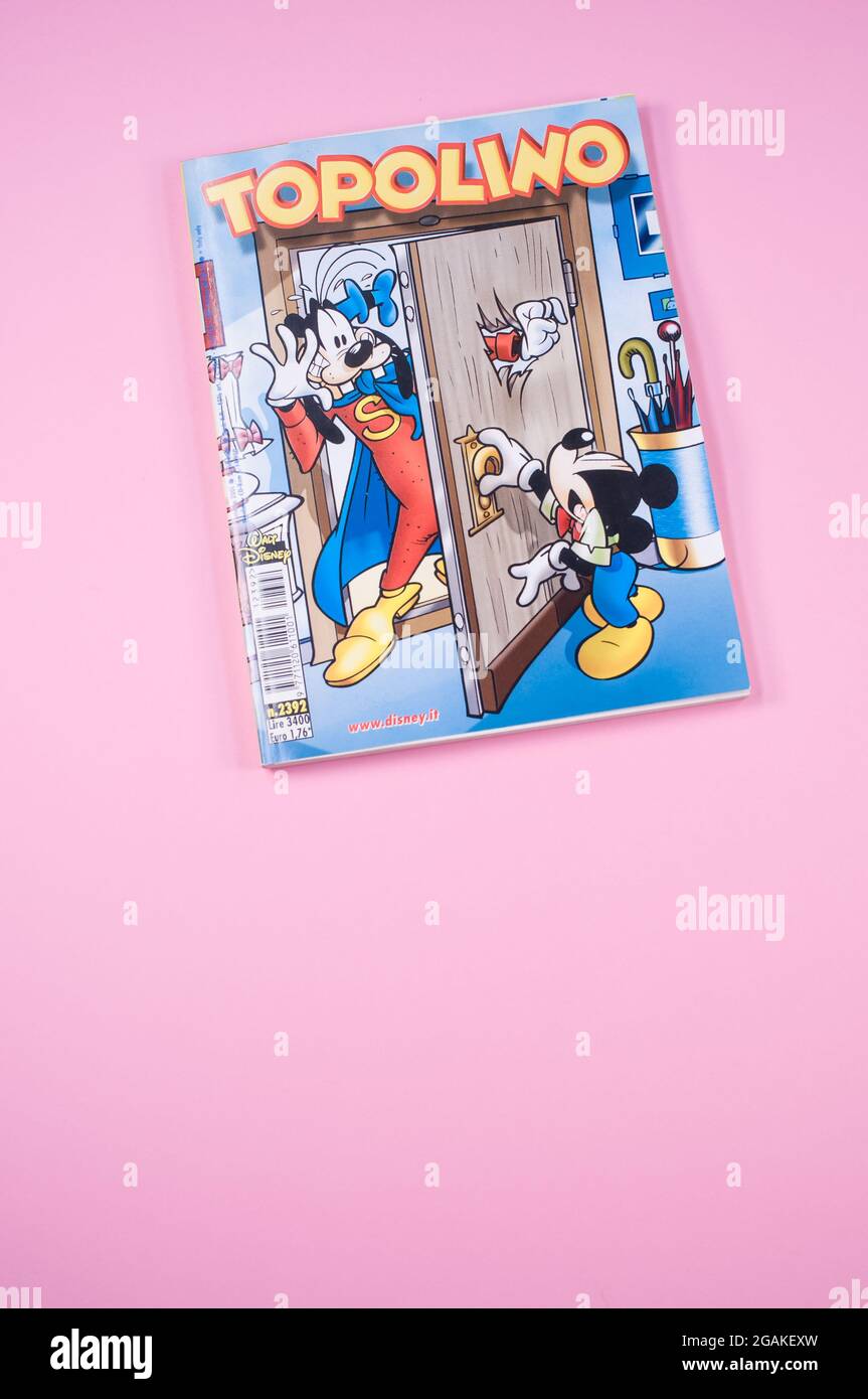 Personnages De Dessin Animé Walt Disney Banque d'image et photos - Page ...