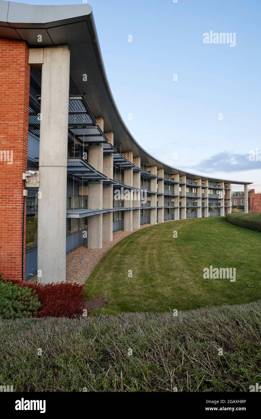 Station de recherche agricole de rothamsted Banque de photographies et ...