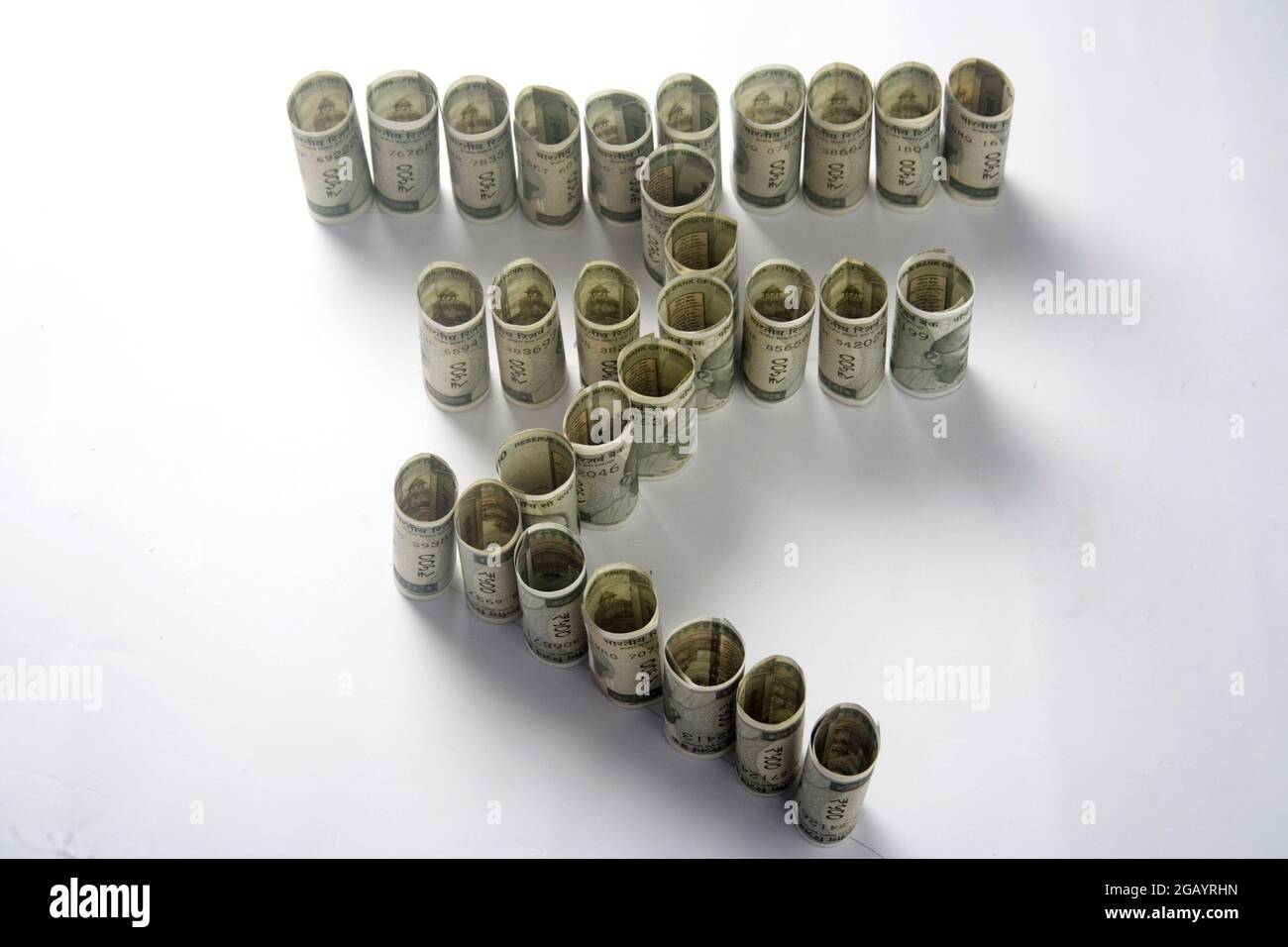 500 rupees Banque de photographies et d’images à haute résolution - Alamy