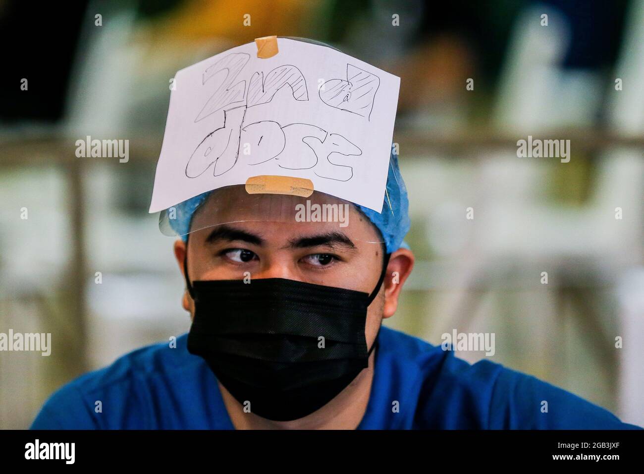 Se faire inoculer Banque de photographies et d’images à haute ...