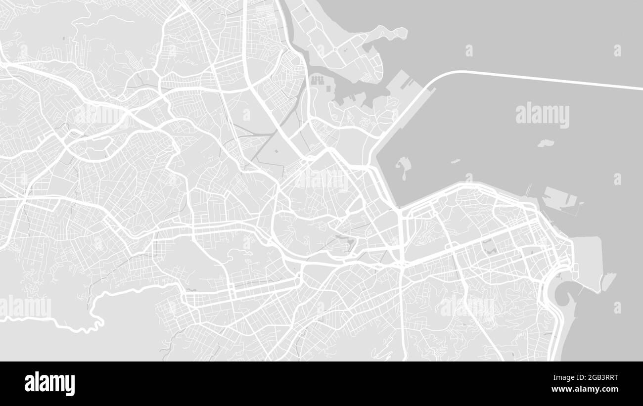 Carte de rio de janeiro Banque de photographies et d’images à haute ...