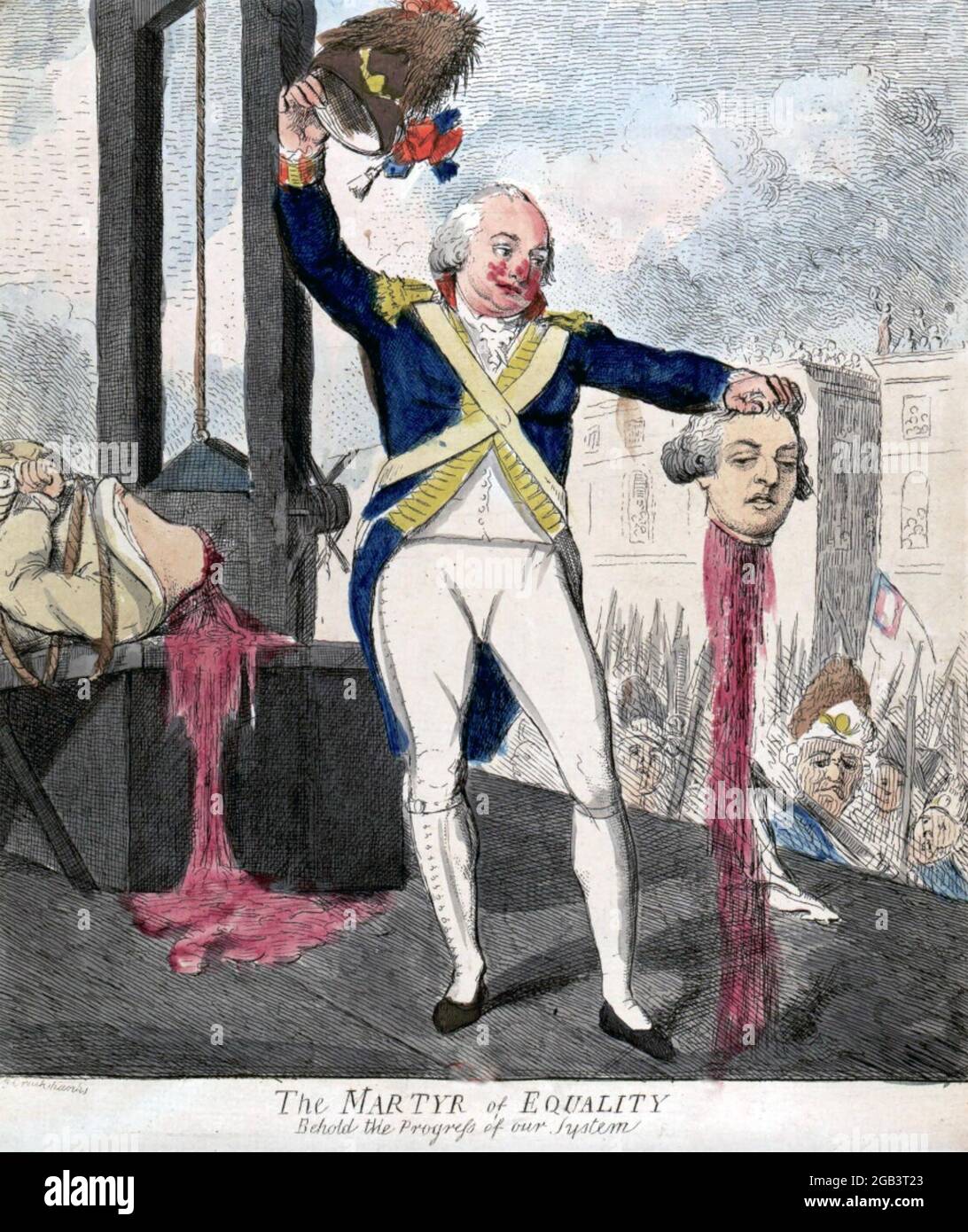 Louis xvi Banque de photographies et d’images à haute résolution - Alamy