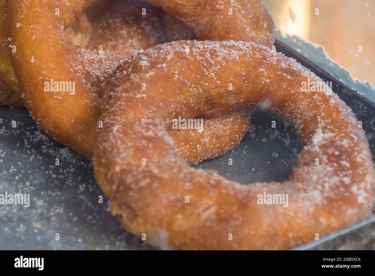 Les beignets au maroc Banque de photographies et d’images à haute ...
