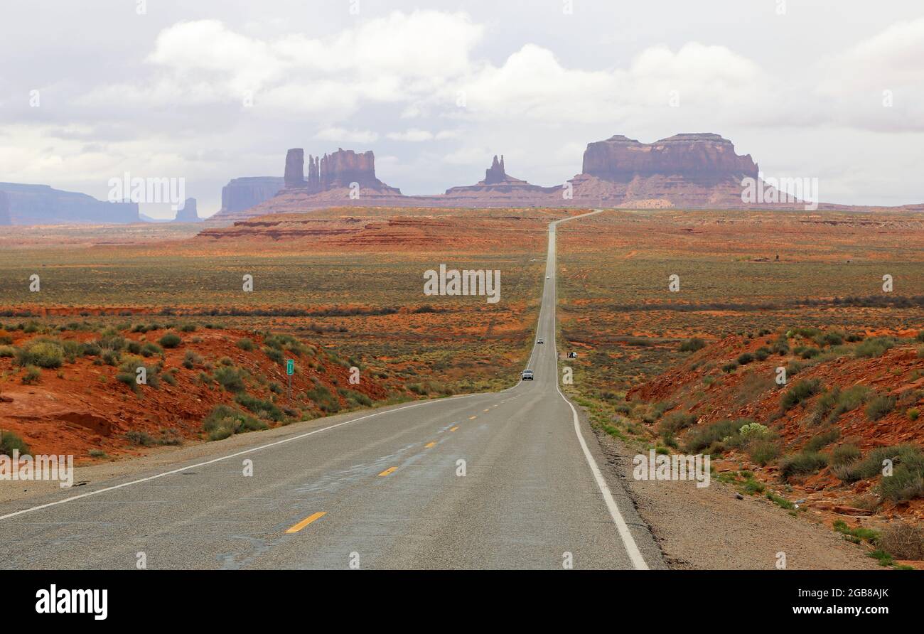 Route 163 Banque de photographies et d’images à haute résolution - Alamy