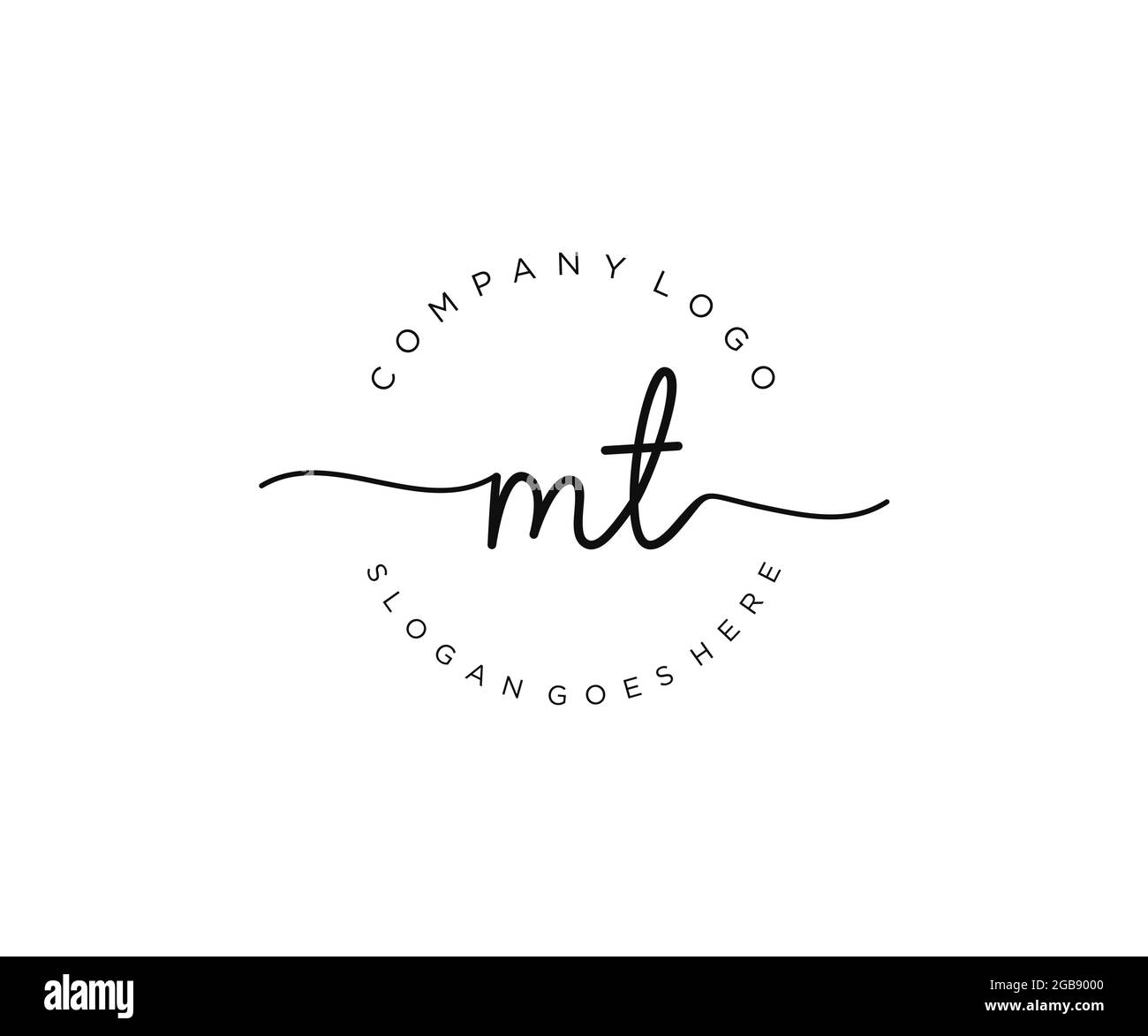 Mt signature Banque de photographies et d’images à haute résolution - Alamy