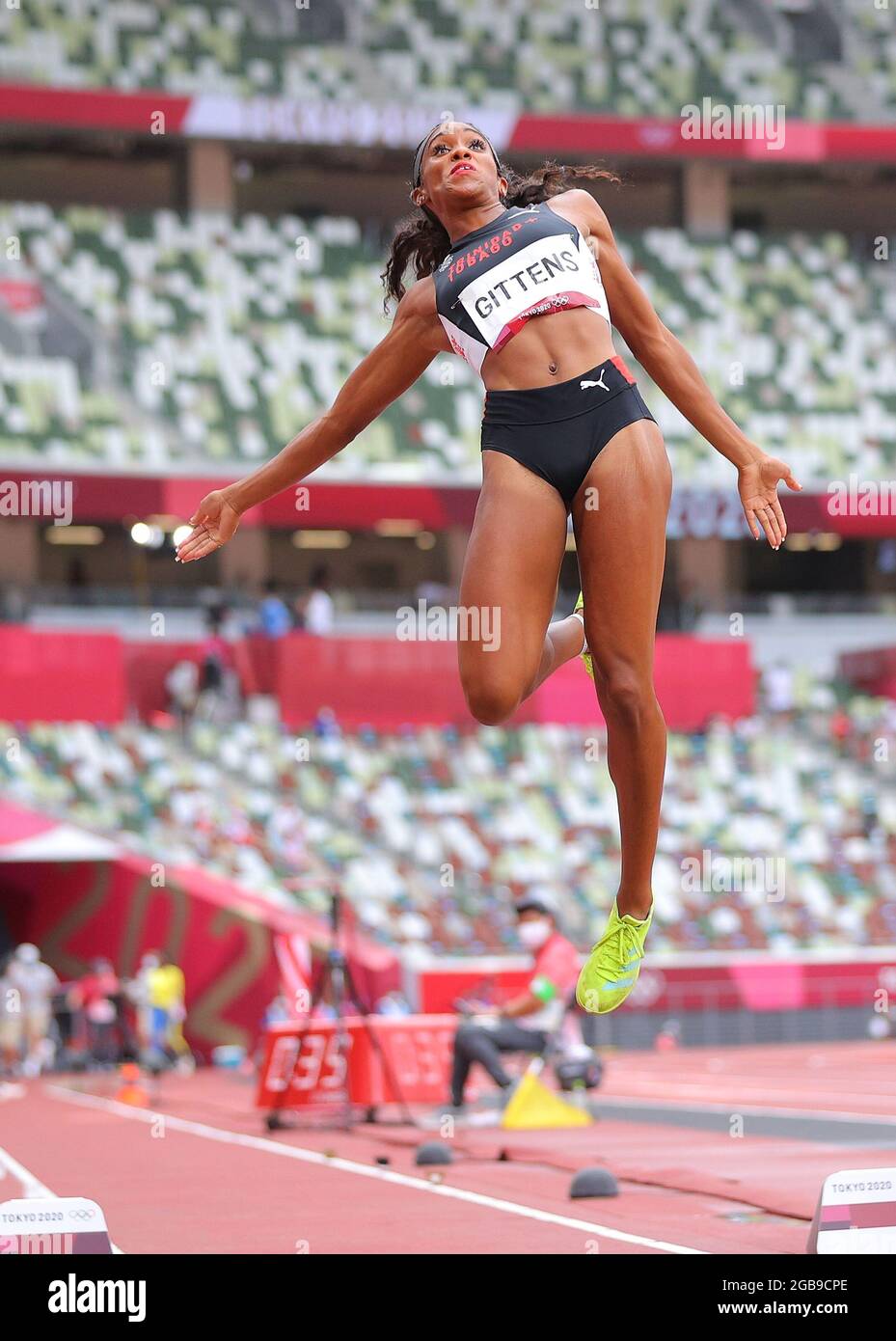 Tyra gittens Banque de photographies et d’images à haute résolution - Alamy