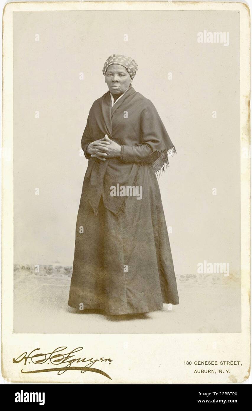 Harriet tubman Banque de photographies et d’images à haute résolution ...