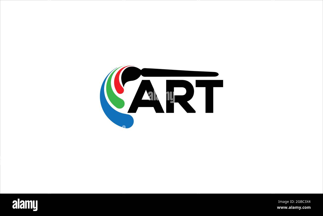 Logo de arte Banque de photographies et d’images à haute résolution - Alamy