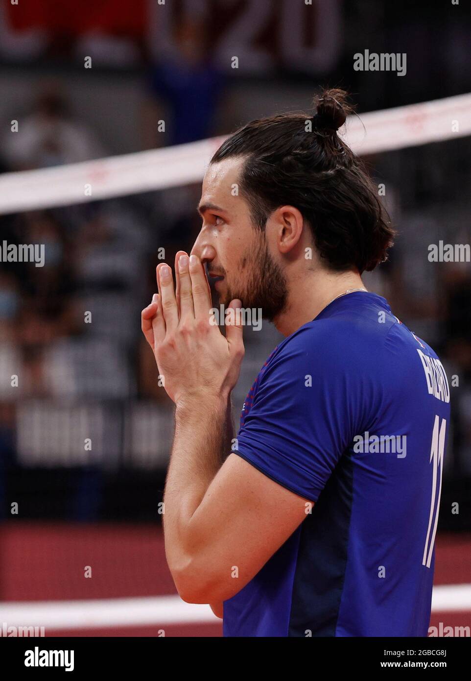 Volley ball antoine brizard Banque de photographies et d’images à haute ...