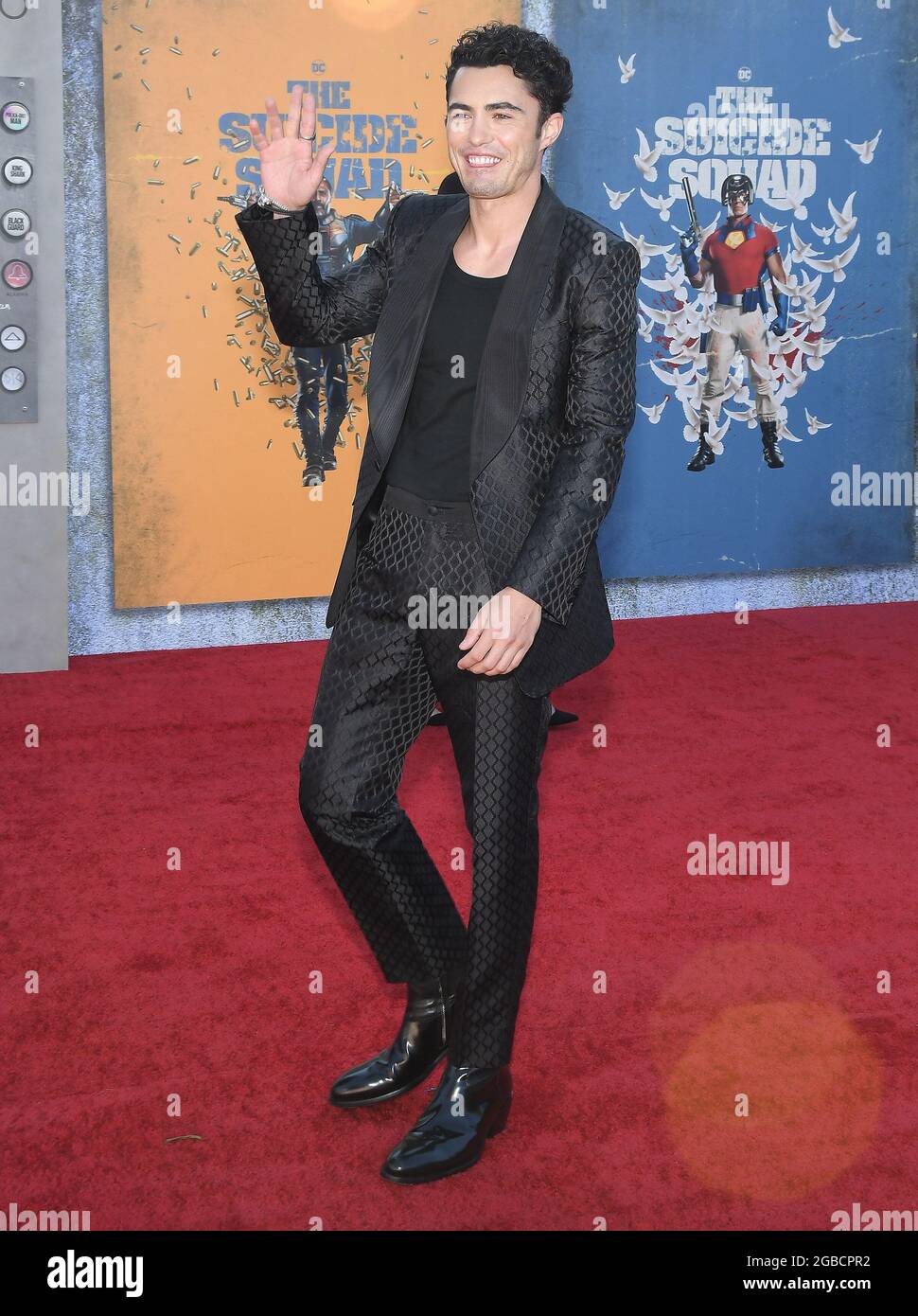 Darren barnet Banque de photographies et d’images à haute résolution ...