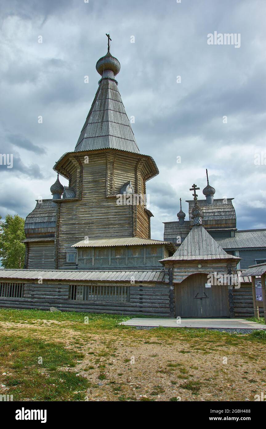 Kenozersky national park Banque de photographies et d’images à haute ...