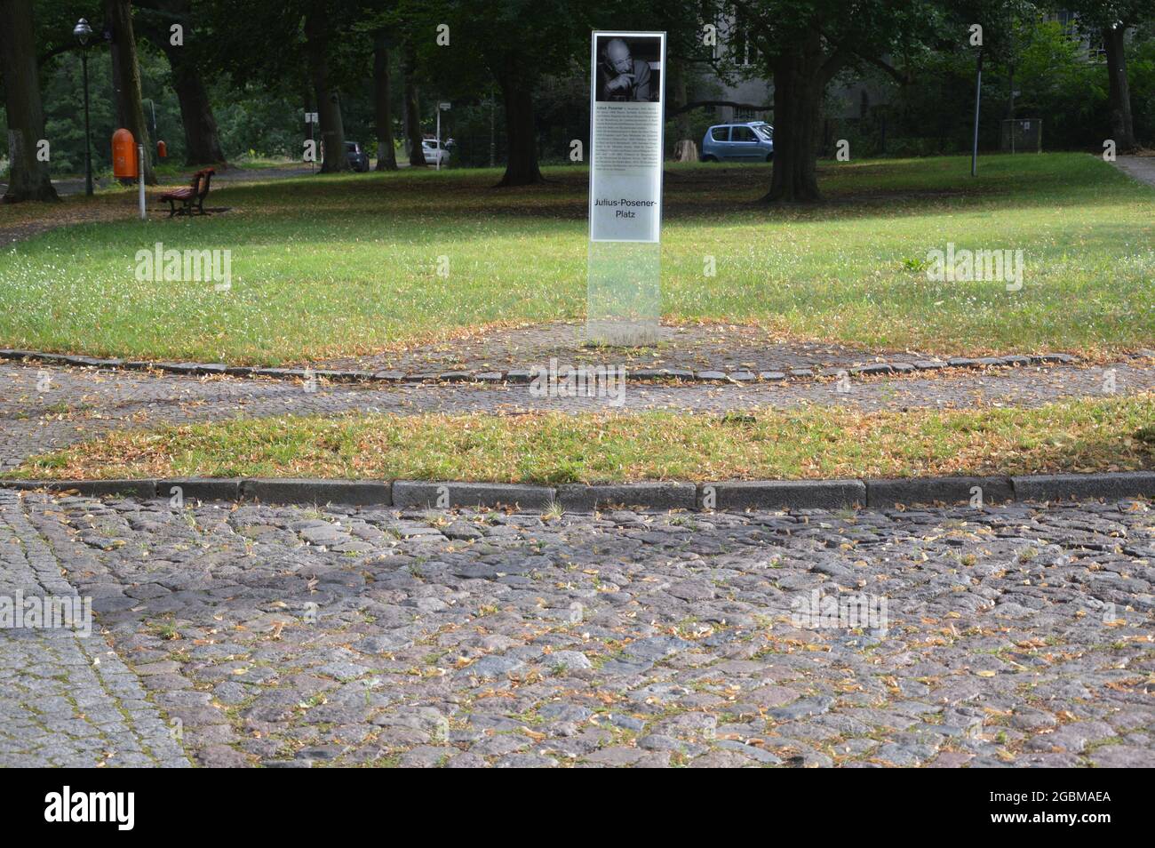 Julius posener platz Banque de photographies et d’images à haute ...