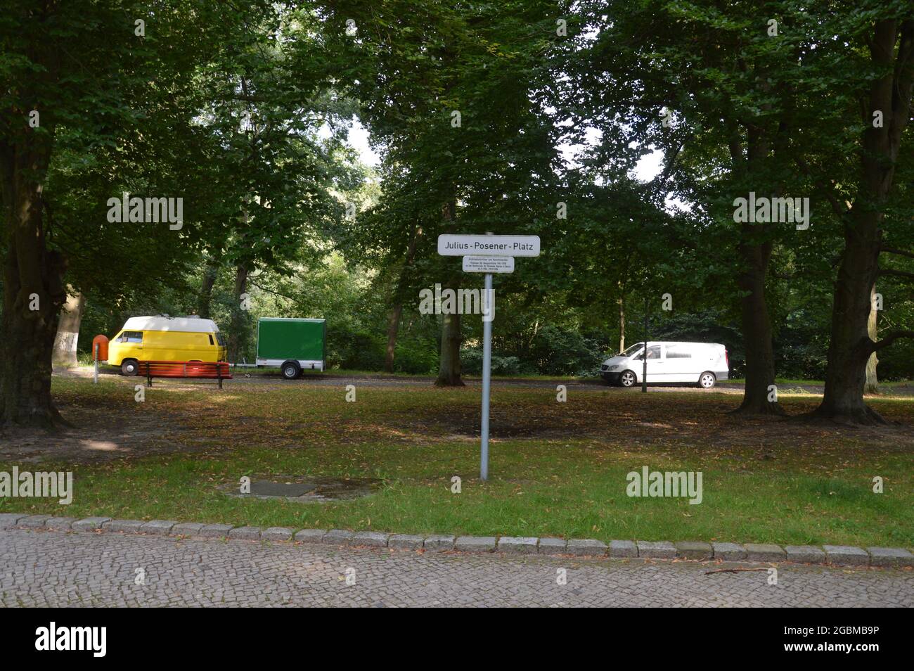 Julius posener platz Banque de photographies et d’images à haute ...